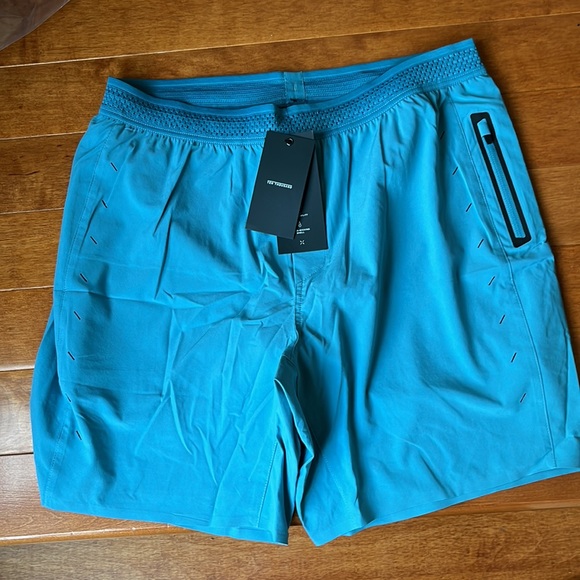 TenThousand | Shorts | Nwt Ten Thousand Storm Blue Session Short With ...